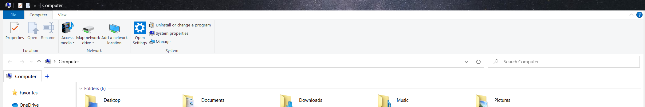 Graphical glitch with ribbons in File Explorer and Photo Gallery · Issue #5 · Ingan121 ...