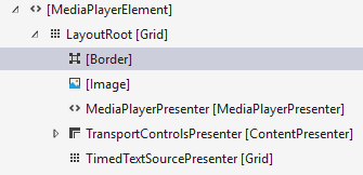 TouchHandler is unable to find React components based on MediaPlayerElement · Issue #1591 ...