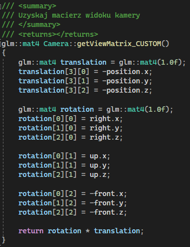 GitHub - juliuszlosinski/OpenGL_Exercises: Small Projects/ Exercices done by using OpenGL.