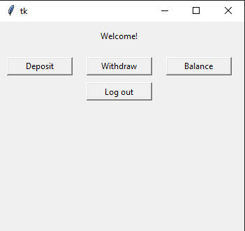GitHub - juusolepisto/ATM-project