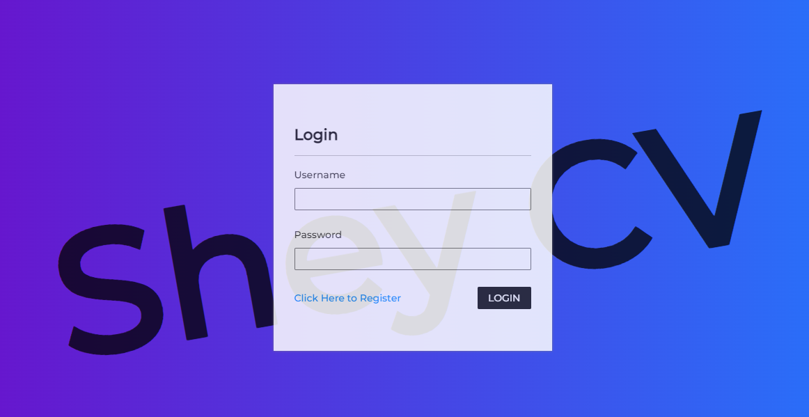 GitHub - TheStoicCode/Resume-Builder