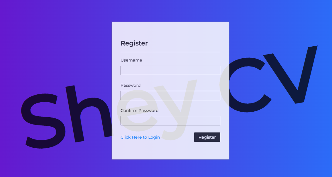 GitHub - TheStoicCode/Resume-Builder