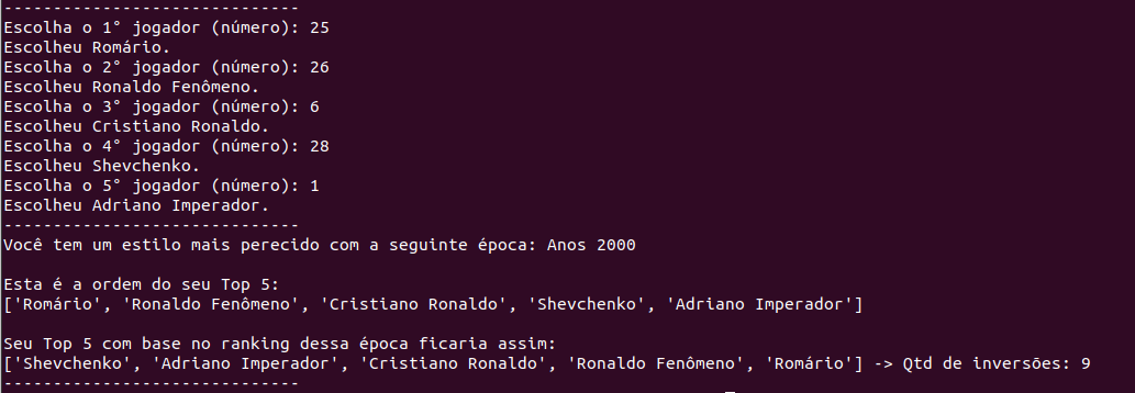 GitHub - projeto-de-algoritmos/DC_MelhoresJogadores