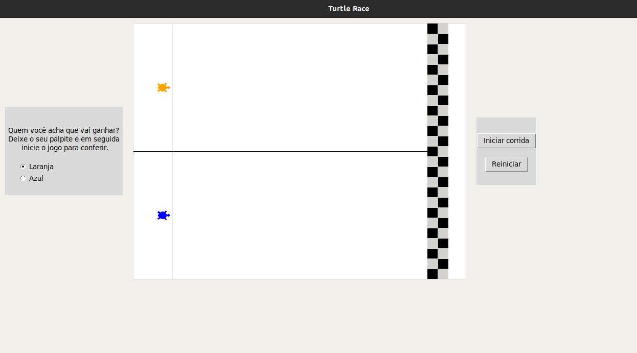 GitHub - projeto-de-algoritmos/Final_TurtleRace