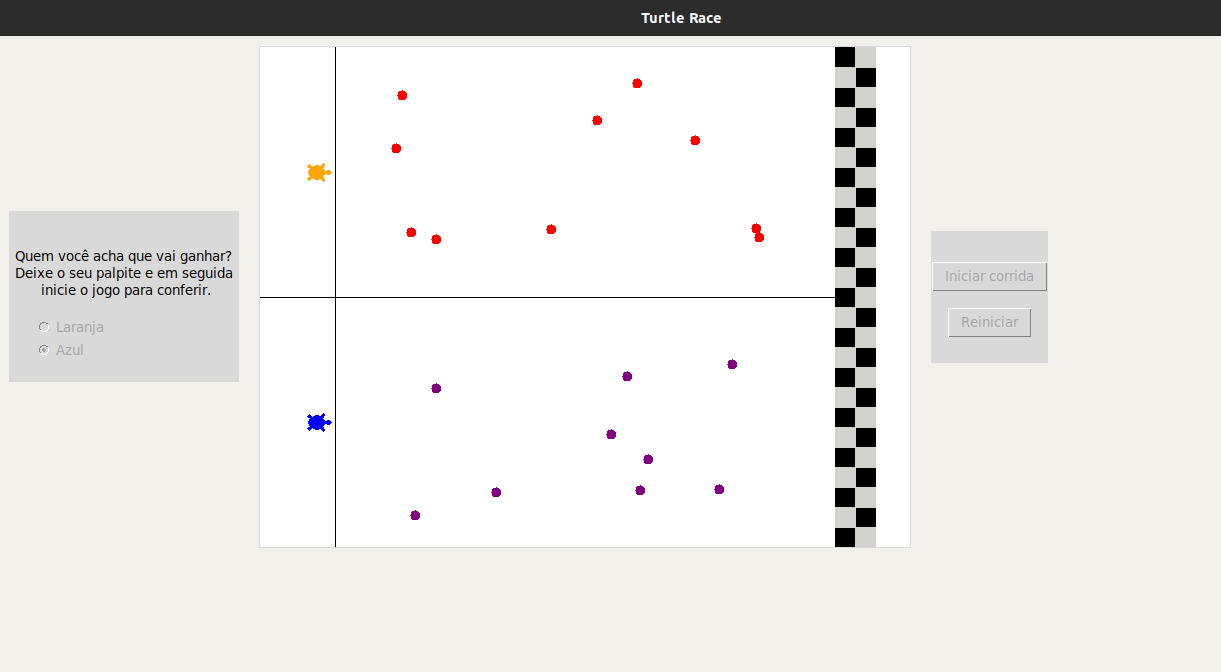 GitHub - projeto-de-algoritmos/Final_TurtleRace