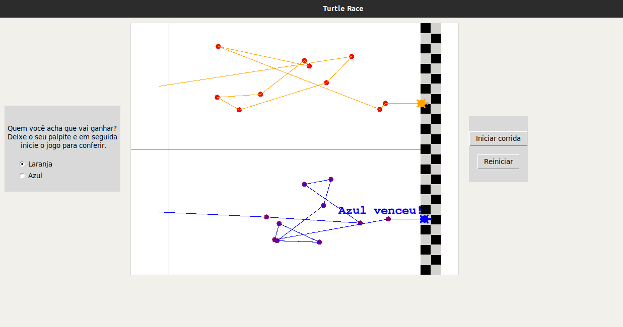 GitHub - projeto-de-algoritmos/Final_TurtleRace