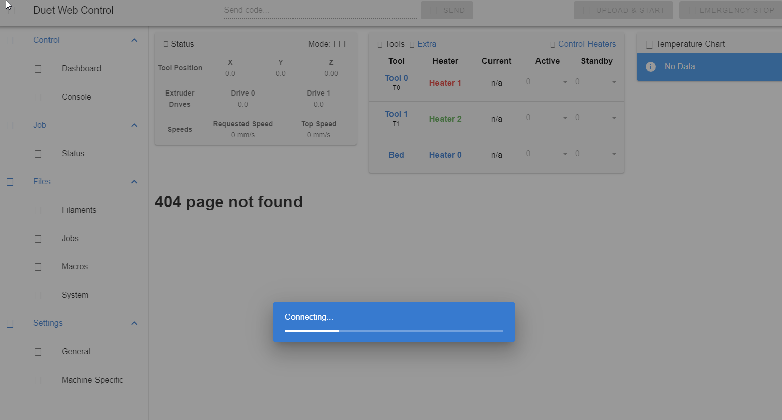 [FeatureRequest]: Support to run behind Proxy with relative paths. · Issue #470 · Duet3D ...