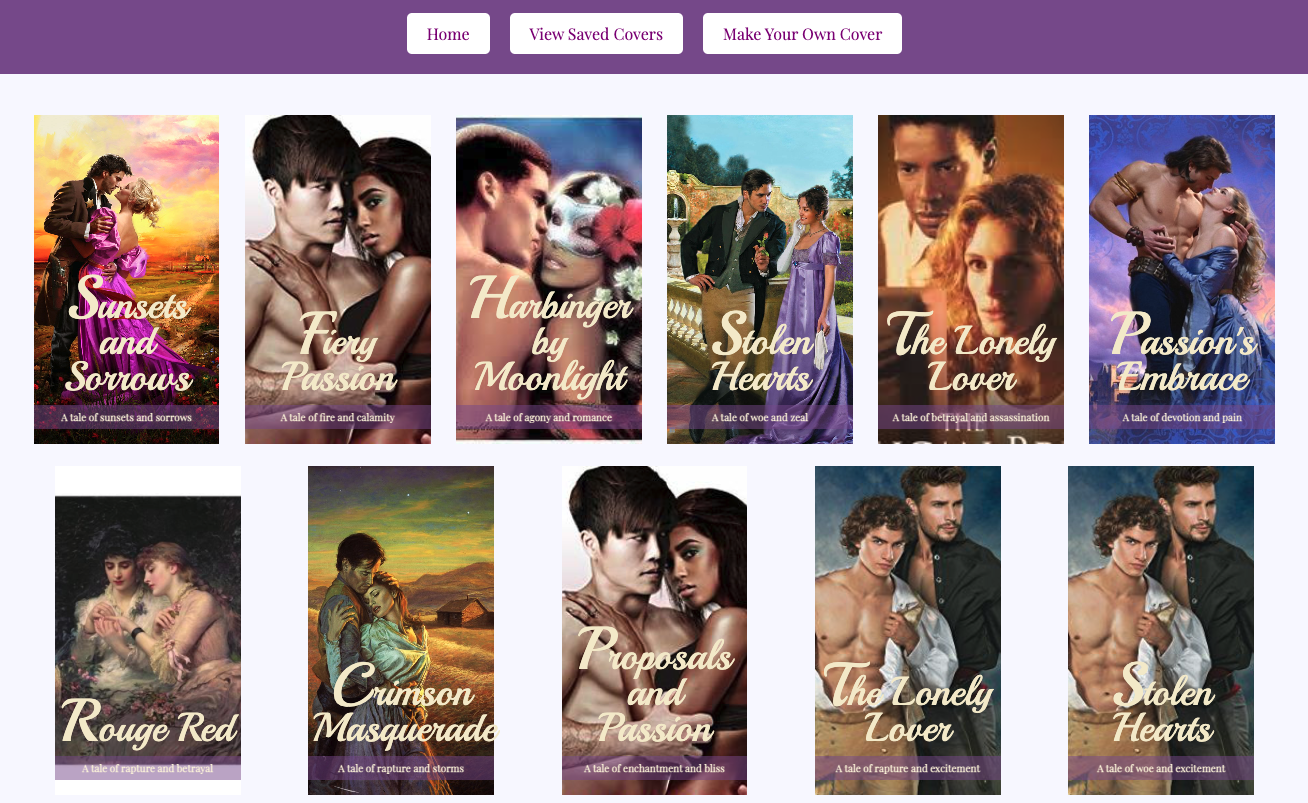 GitHub - stevecalla/romcom: M1 pair project