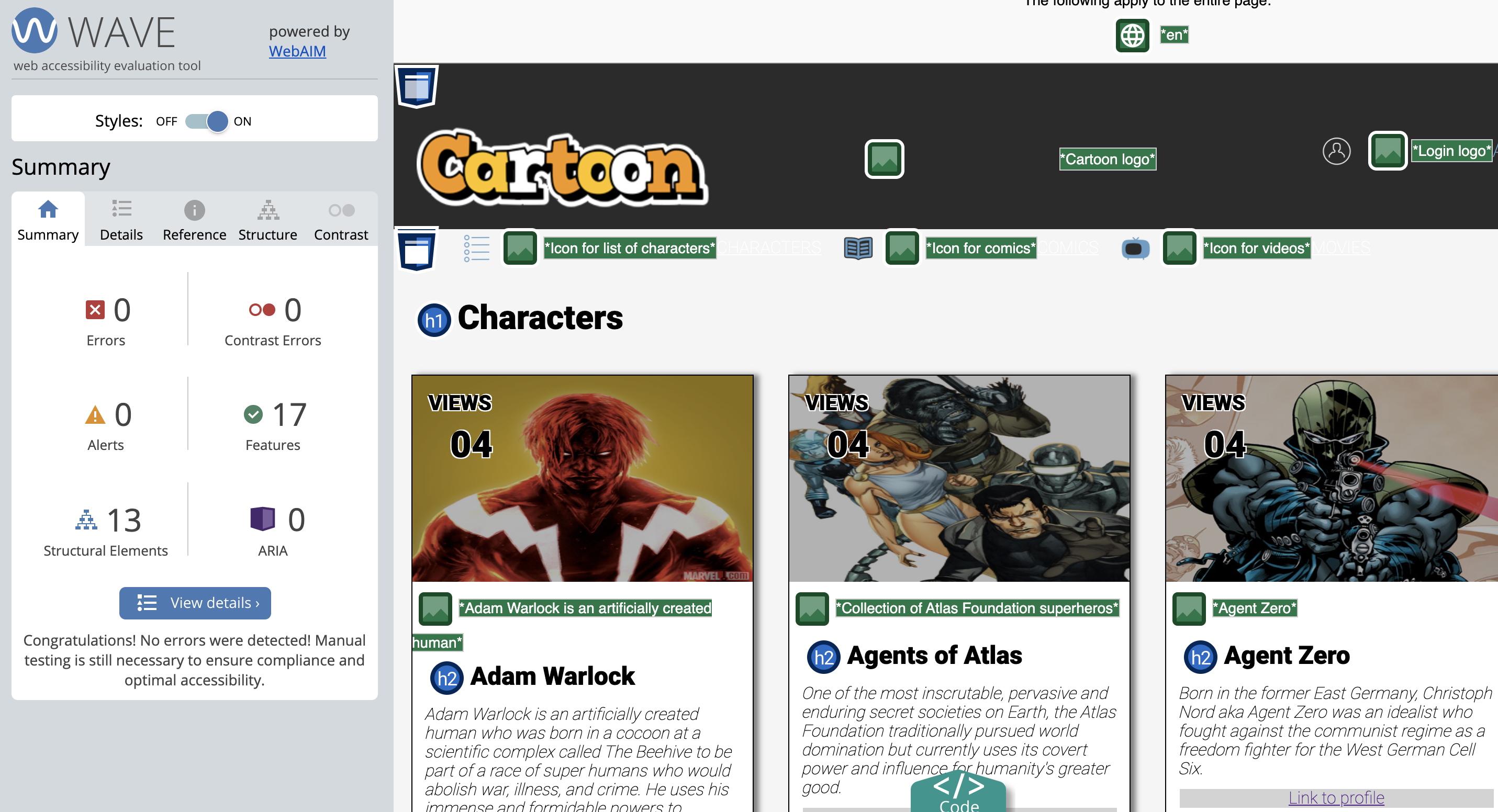 GitHub - stevecalla/MOD2_Static_Comp