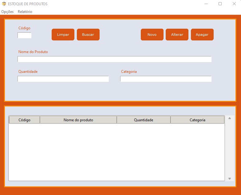 GitHub - LeiliFerreira/Sistema_Estoque_de_produtos: Estoque de produtos ...