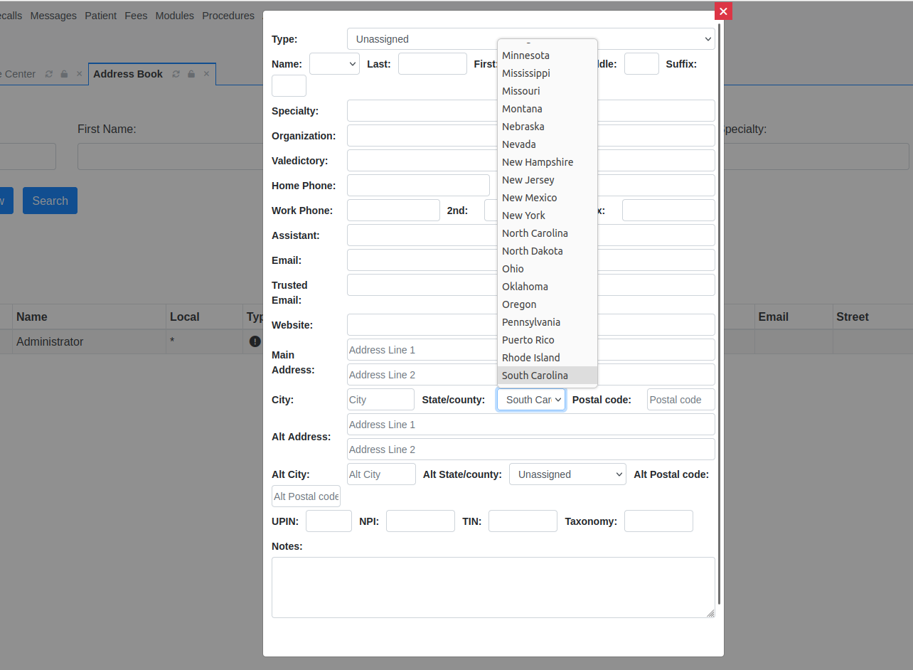 state can now be selected/generated from the lists that we have by gabriellash · Pull Request ...