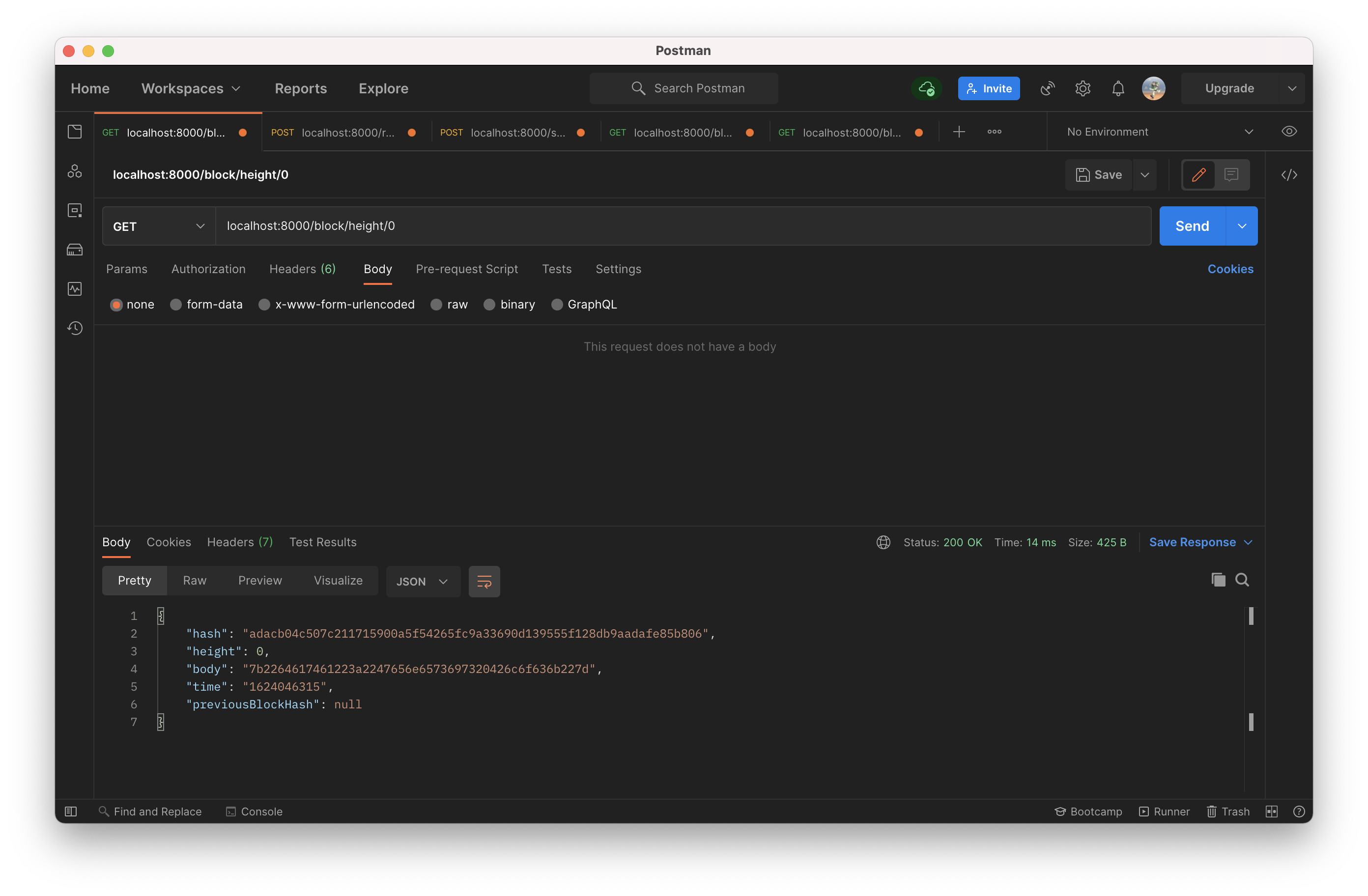 GitHub - agilalva/private-blockchain: Project 1 for Blockchain Developer Nanodegree Program