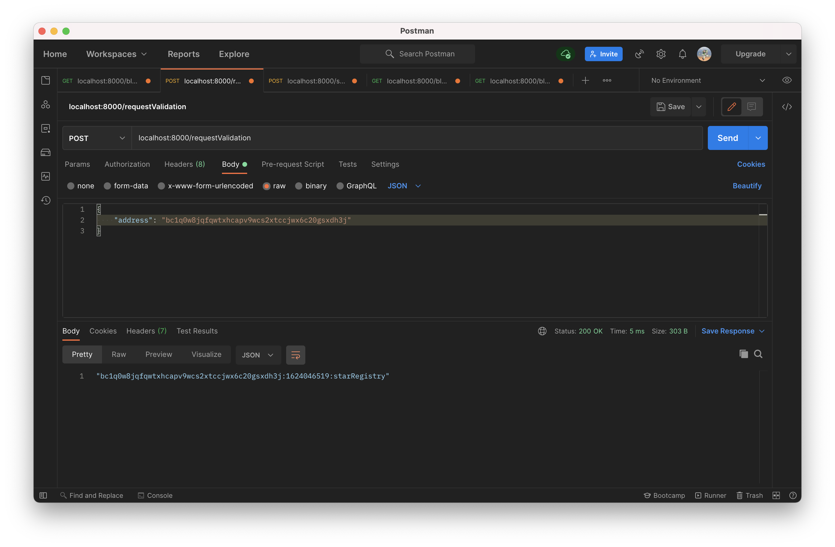 GitHub - agilalva/private-blockchain: Project 1 for Blockchain Developer Nanodegree Program