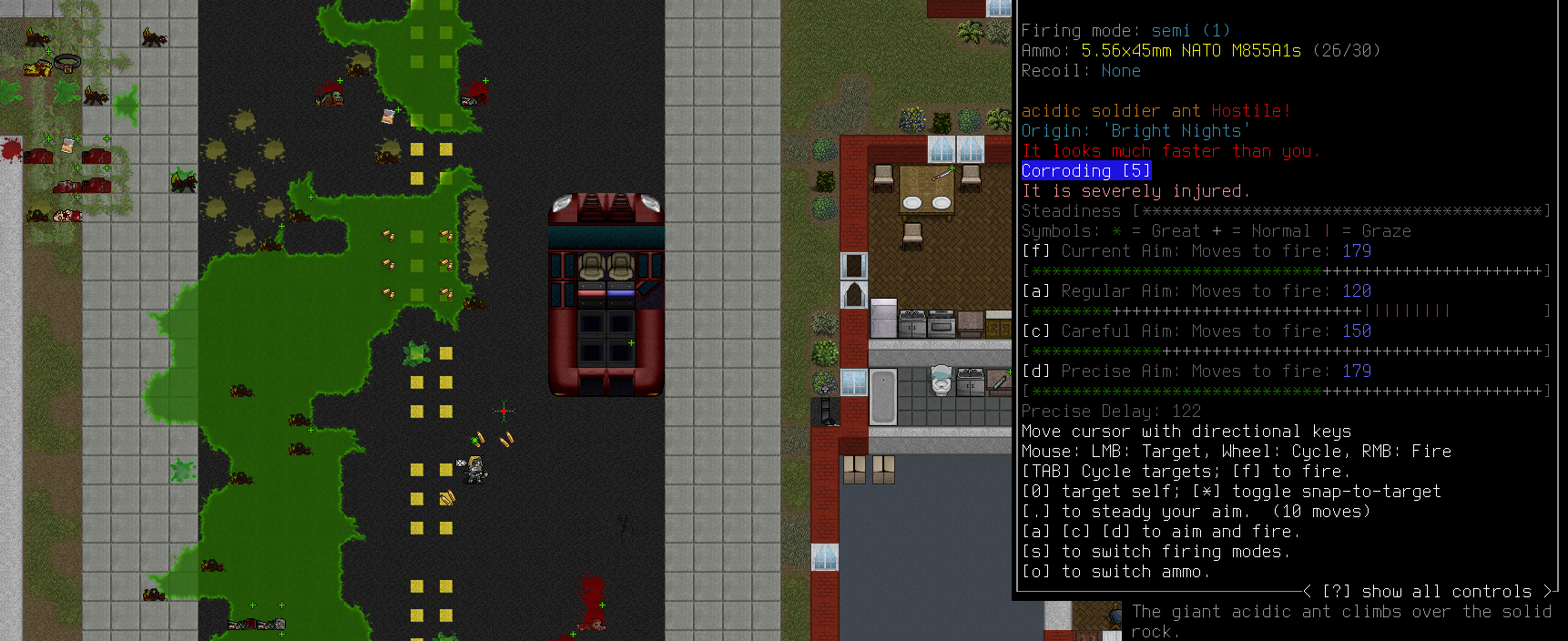 Creatures spawning in ground · Issue #2967 · cataclysmbnteam/Cataclysm-BN · GitHub