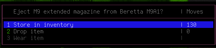 Problem when reloading a magazine from magazine holding containers that are full · Issue #3117 ...