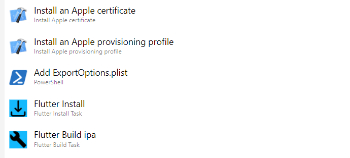 iOS build IPA failed · Issue #35 · hey24sheep/azure-flutter-tasks · GitHub