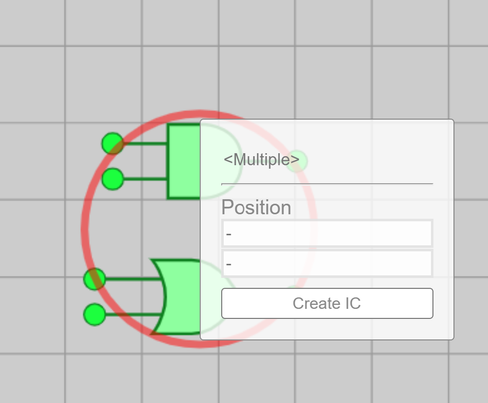 Change Input Size