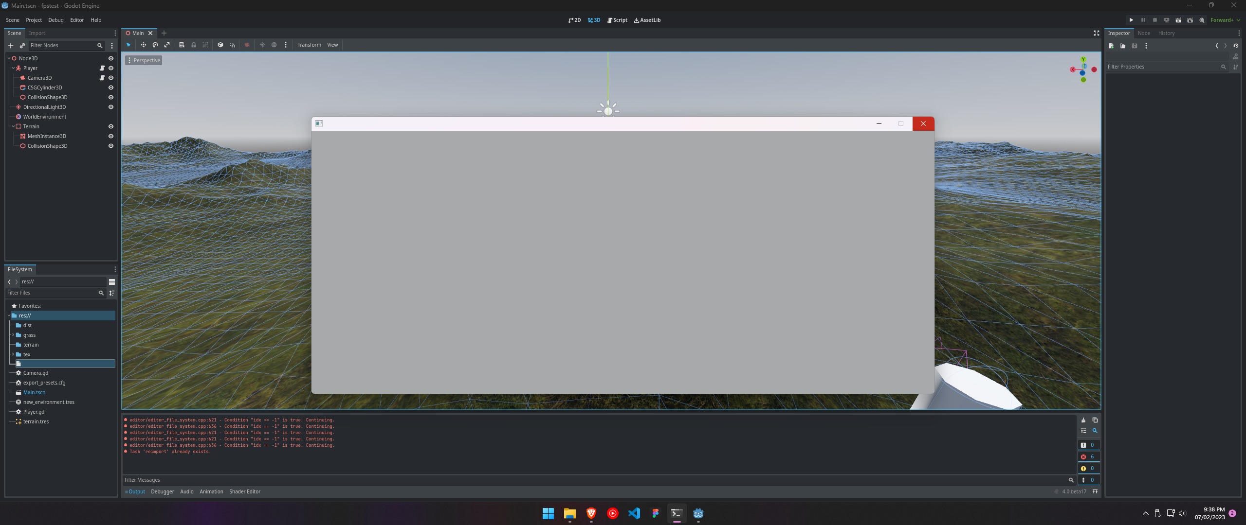 Godot 4 Editor Freezes When Trying To Import Image Assets · Issue 72839 · Godotengine Godot