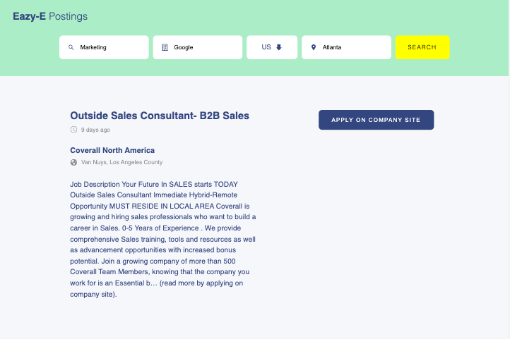 GitHub - eazy13forlife/eazy-e-postings