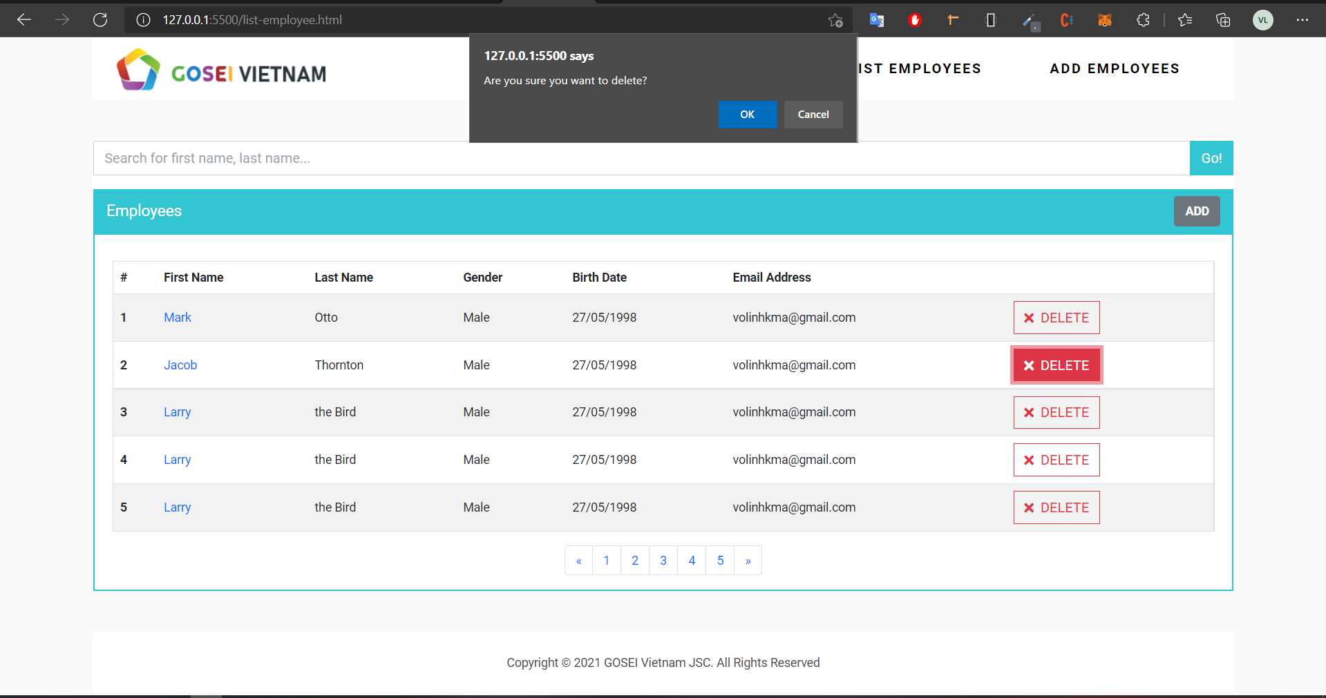 GitHub - linhvo37/Employee_Qualification_Management