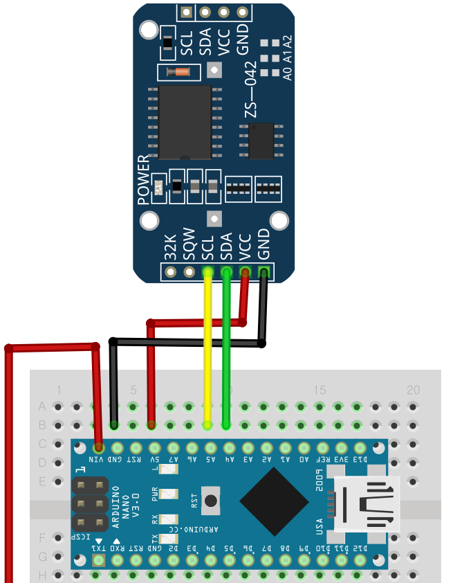 GitHub - samaco634/LED_Alarm: Daily Alarm LED on/off