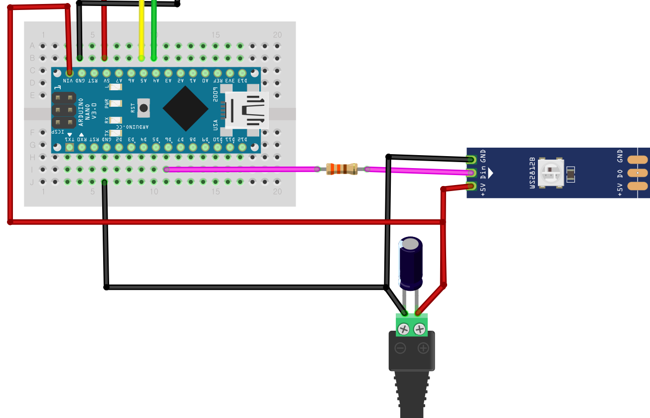 GitHub - samaco634/LED_Alarm: Daily Alarm LED on/off