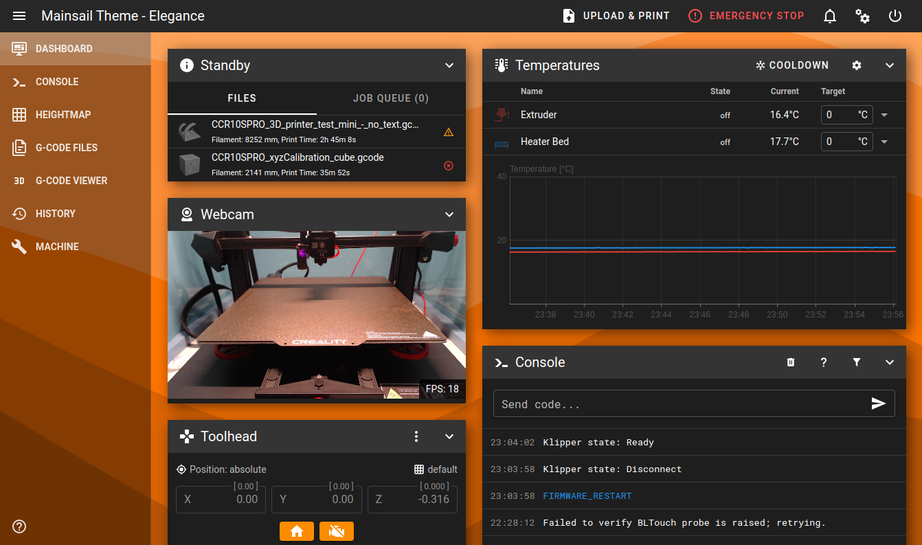 GitHub - Turbine1991/mainsail-theme-elegance