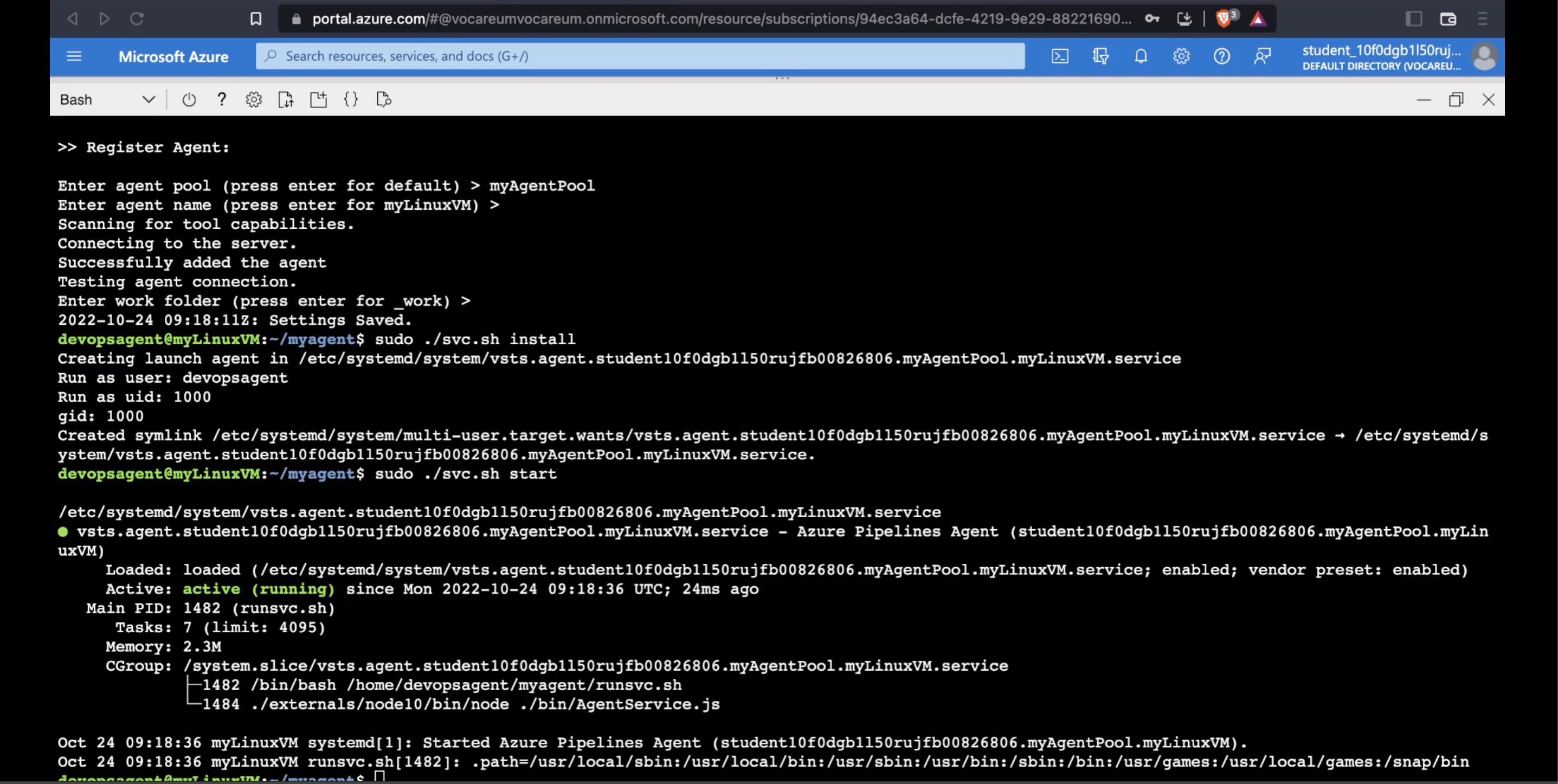 Github Ry V1 Building A Ci Cd Pipeline This Repo Is For Project 6 Building A Ci Cd Pipeline