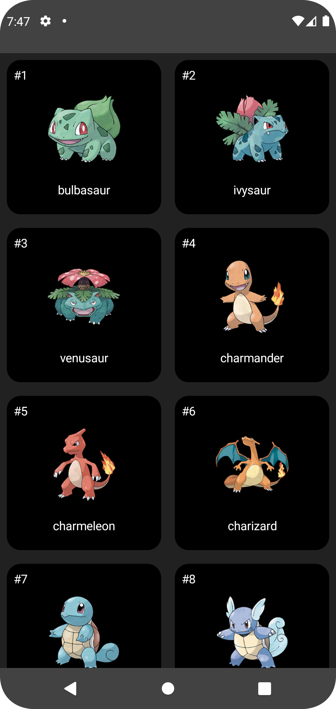 GitHub - duitddu/android-pokedex-clean-architecture