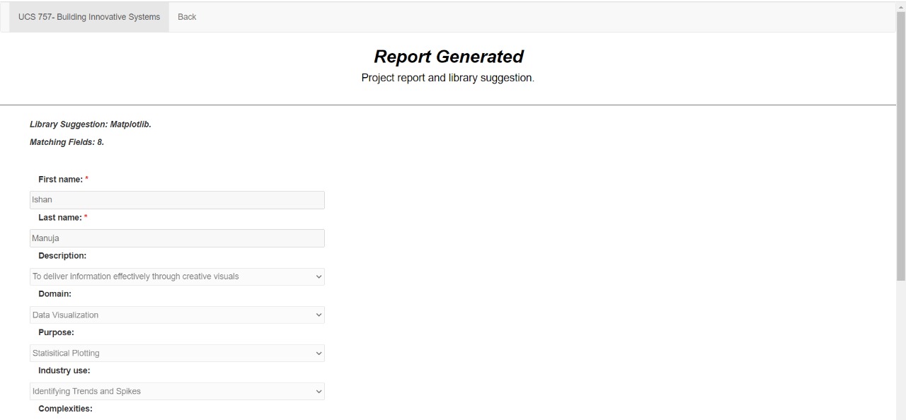 GitHub - manuja2000/Python-Library-Suggester: Python Library Suggestion for the development of ...