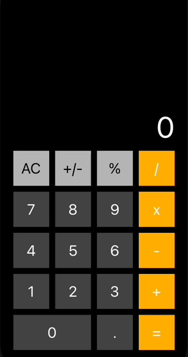 GitHub - GREENOVER/Calculator_Reactor: Calculator with Reactor