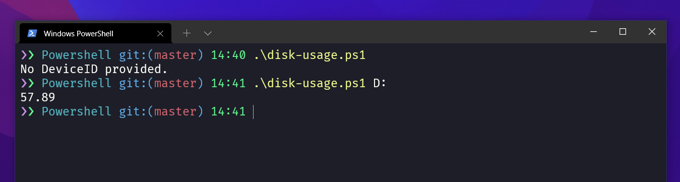 GitHub - i701/shell-scripts: Some useful Powershell scripts