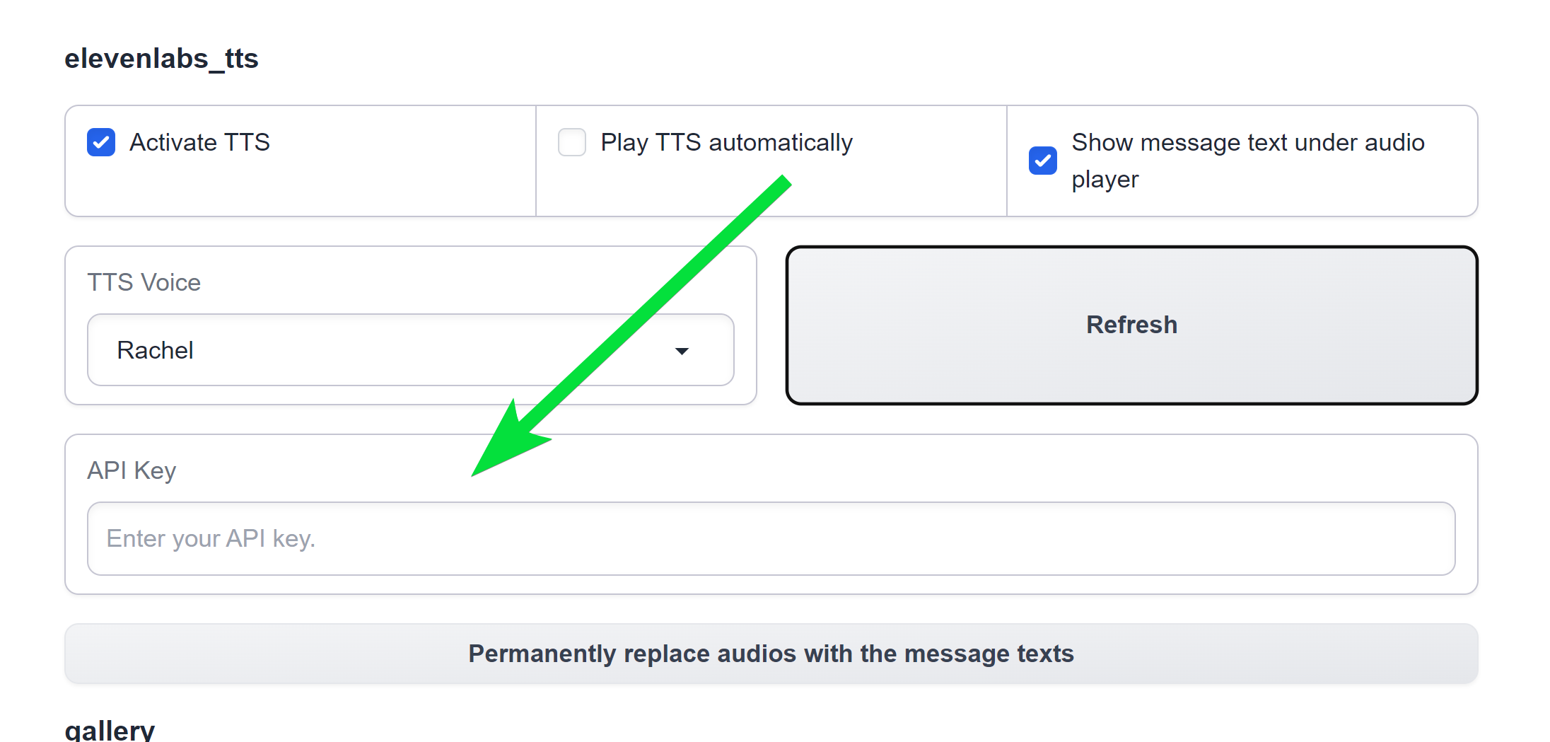 Getting elevenlabs extension to work · oobabooga text-generation-webui ...