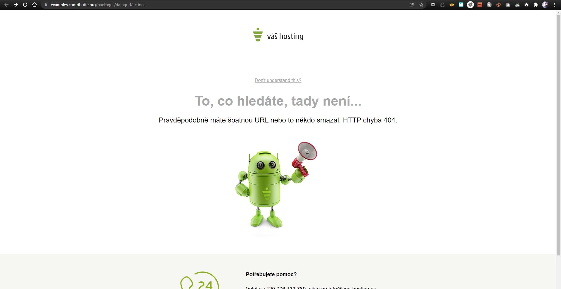 Demo · Issue #1002 · contributte/datagrid · GitHub