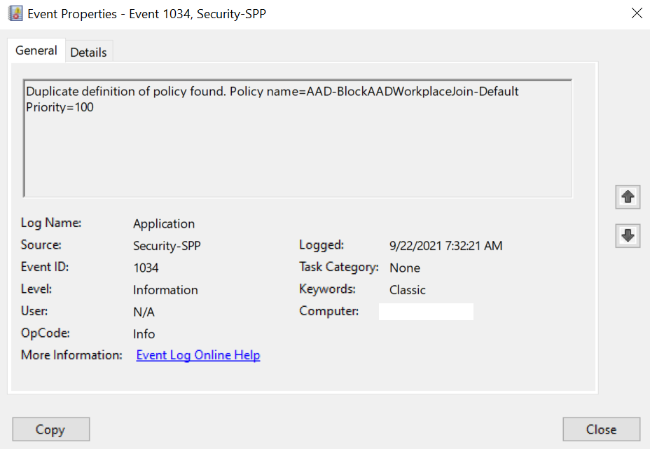 Windows Event Log input plugin doesn't pickup correct Event Log. · Issue #3383 · fluent/fluent ...