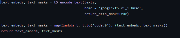 Always showing a noise images · Issue #236 · lucidrains/imagen-pytorch · GitHub