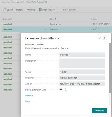 Get-BcContainerApp returns an empty path · Issue #1728 · microsoft/navcontainerhelper · GitHub