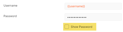 Feature Request: Secure variable option · Issue #6639 · postmanlabs/postman-app-support · GitHub