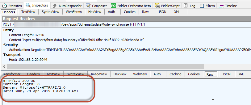 Webendpoint Publicwebbaseurl Is Not Returned When Publishing And Building App · Issue 4937