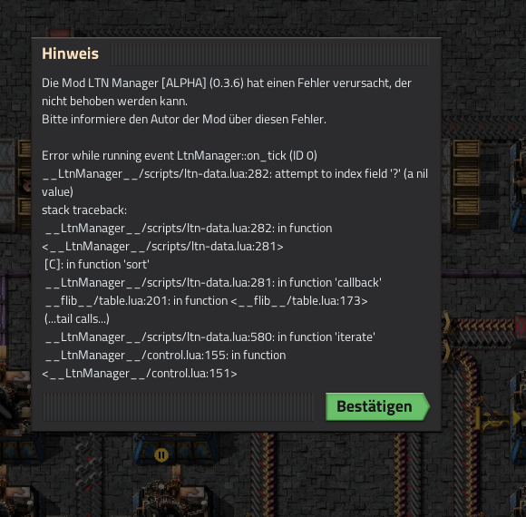 LTN Manager ALPHA · Issue #120 · nihilistzsche/LtnManager · GitHub
