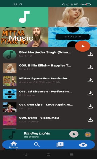 GitHub - mandeepSingh-Dev/Online-Music-Application: Online Music Player ...