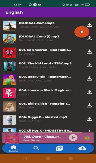 GitHub - mandeepSingh-Dev/Online-Music-Application: Online Music Player ...