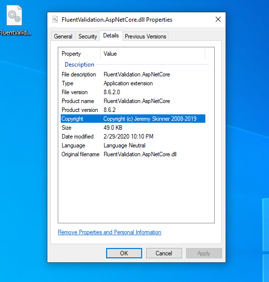 Getvalidationvisitor In Type Fluentvalidationaspnetcorefluentvalidationobjectmodelvalidator