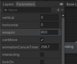 NetworkAnimator Syncs Animator Int Parameters Incorrectly · Issue #7 · FirstGearGames/FishNet ...