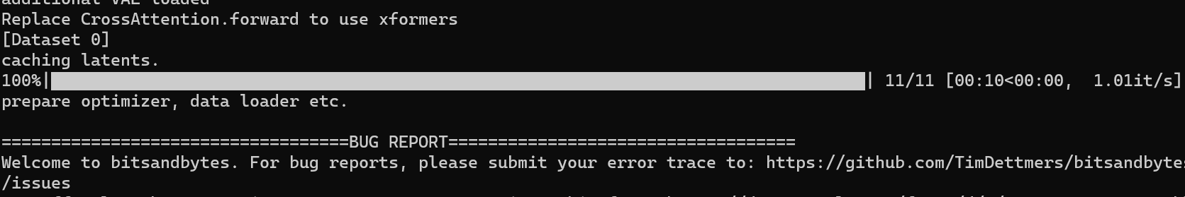 Xformers not being used? · Issue #505 · kohya-ss/sd-scripts · GitHub