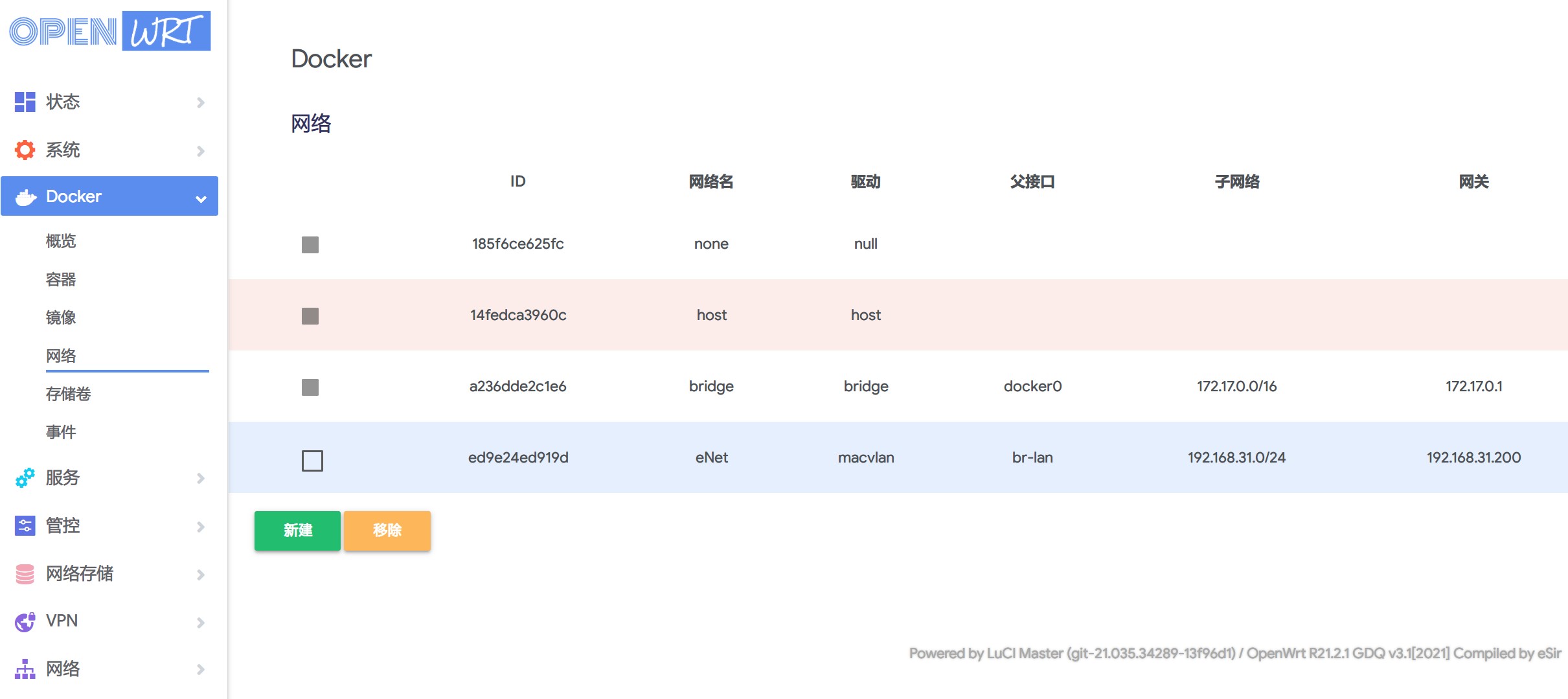 macvlan bug · Issue #158 · tty228/luci-app-wechatpush · GitHub
