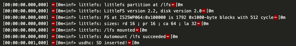 Color support info in message · Issue #42 · microsoft/vscode-serial ...