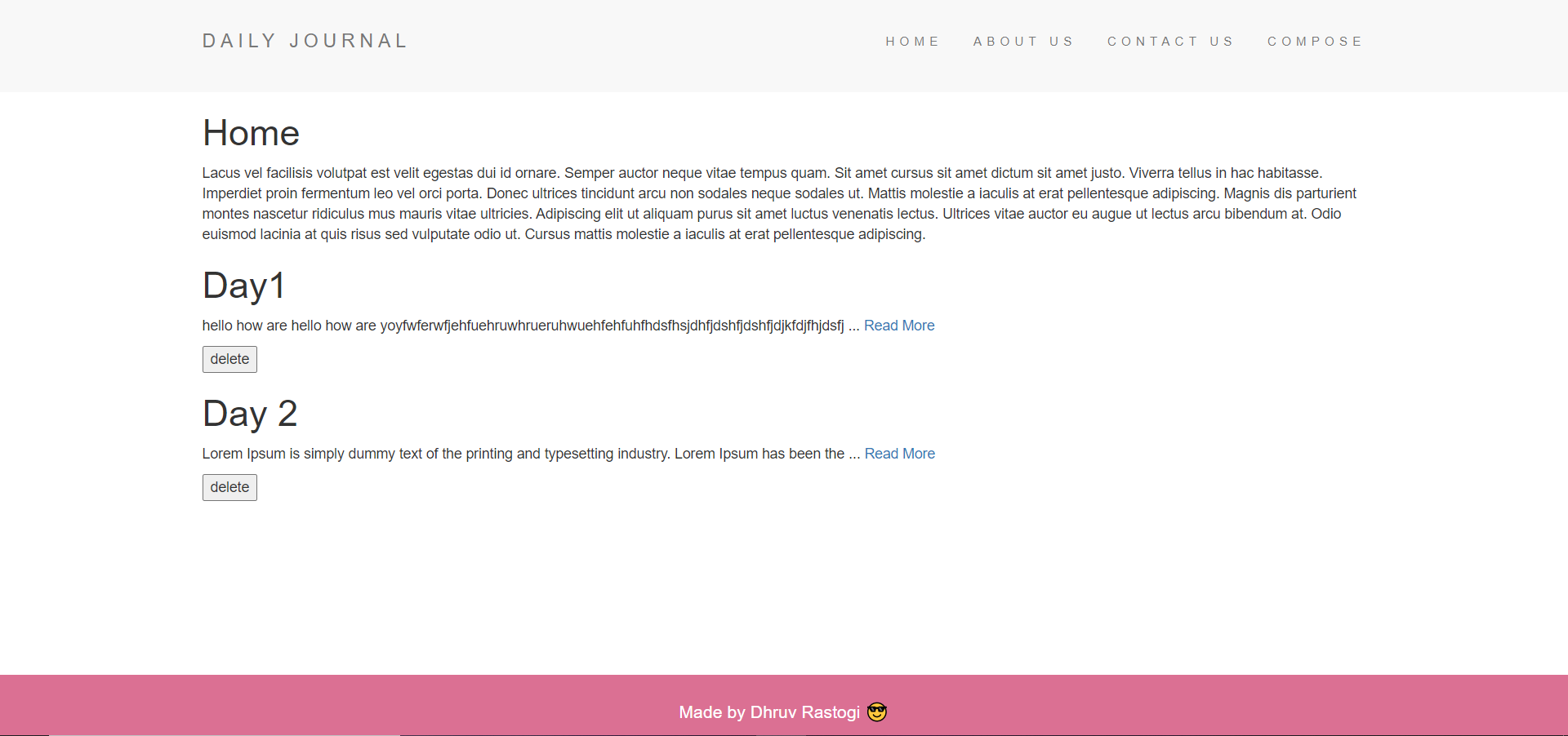 GitHub - rastogi26/Blog