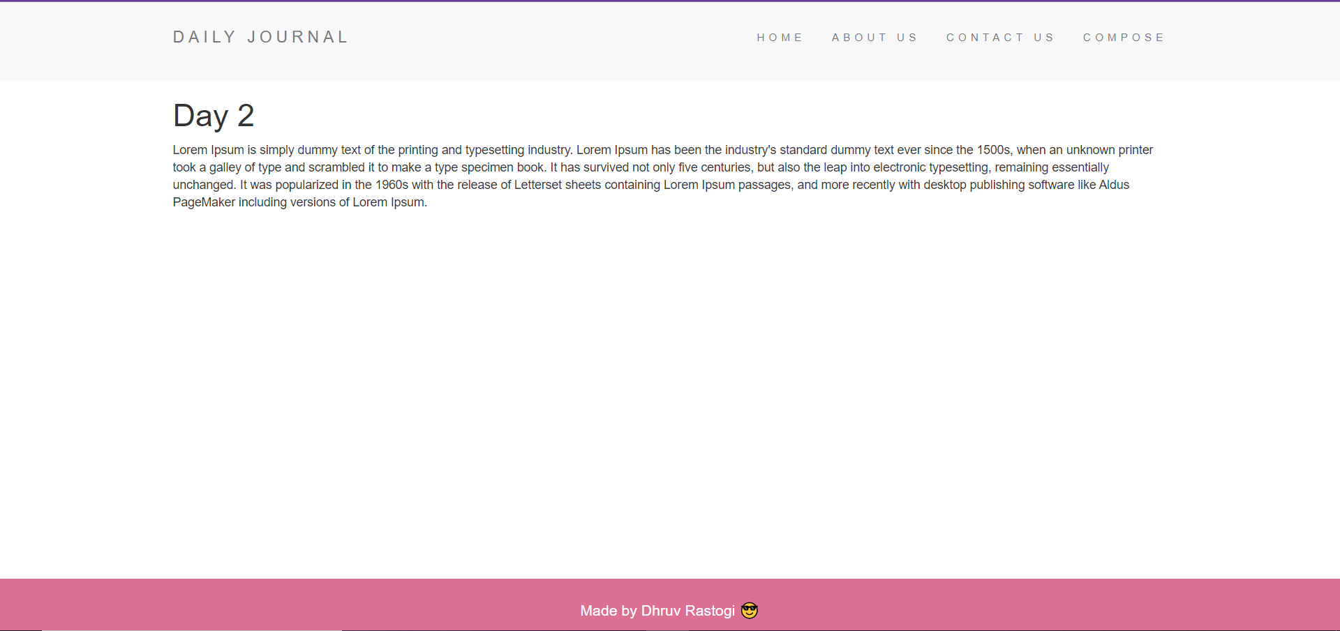 GitHub - rastogi26/Blog