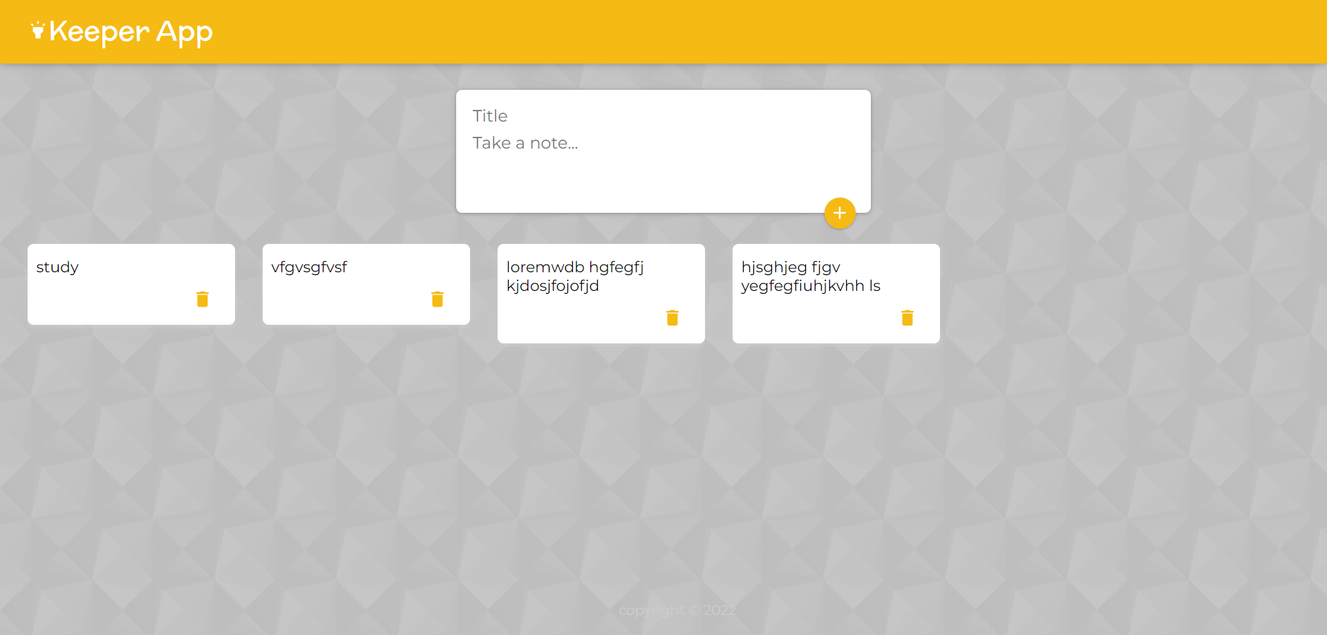 GitHub - rastogi26/keeper_app GitHub - rastogi26/keeper_app